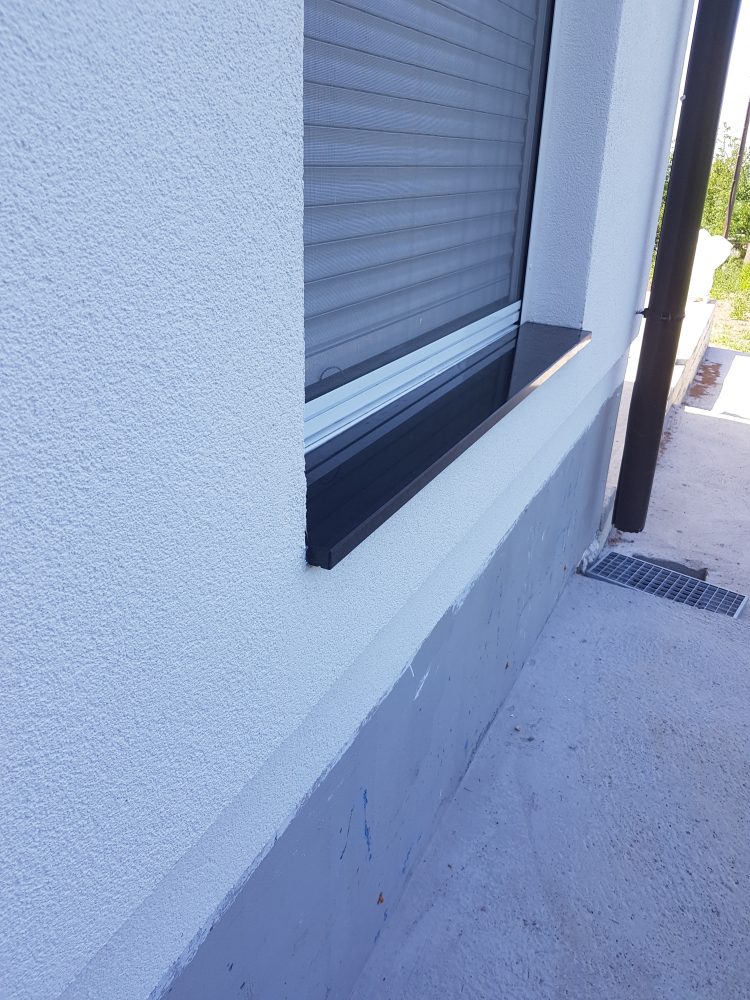 Okapnice podprozornici solbanke od granita i mermera Kamenorezac