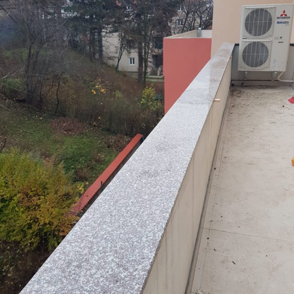 Okapnice od granita i mermera - Granit i mermer Beograd Srbija