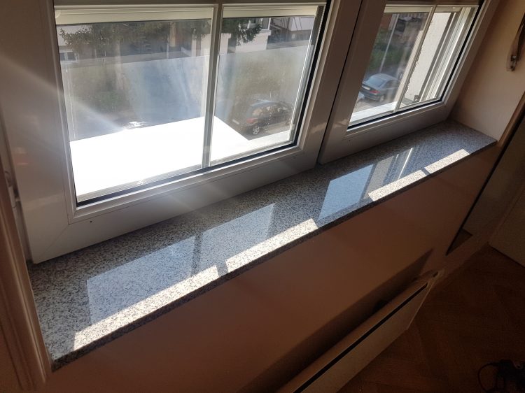 Okapnice podprozornici solbanke od granita i mermera Kamenorezac